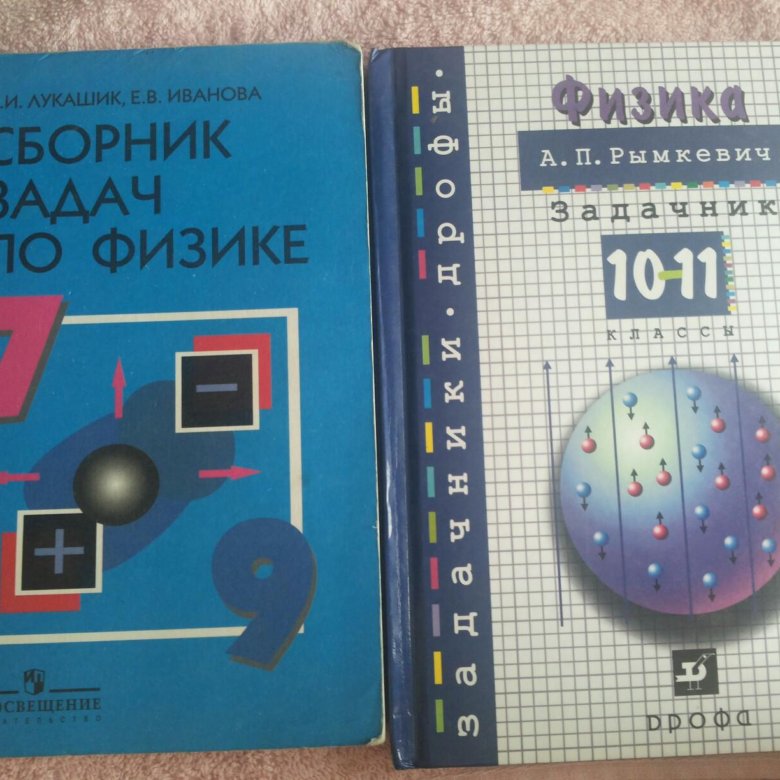 Физика 7 задачник: ГДЗ решебник Физика за 7-9 класс Лукашик, Иванова ...